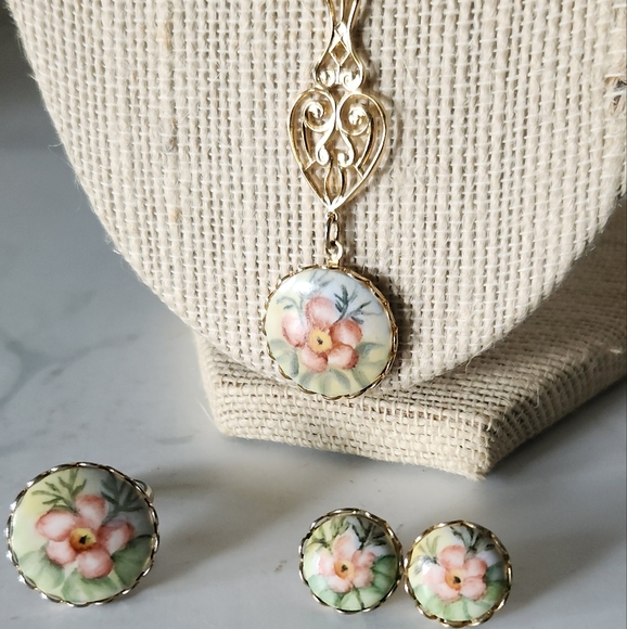 Jewelry | Vintage Jewelry Set | Poshmark